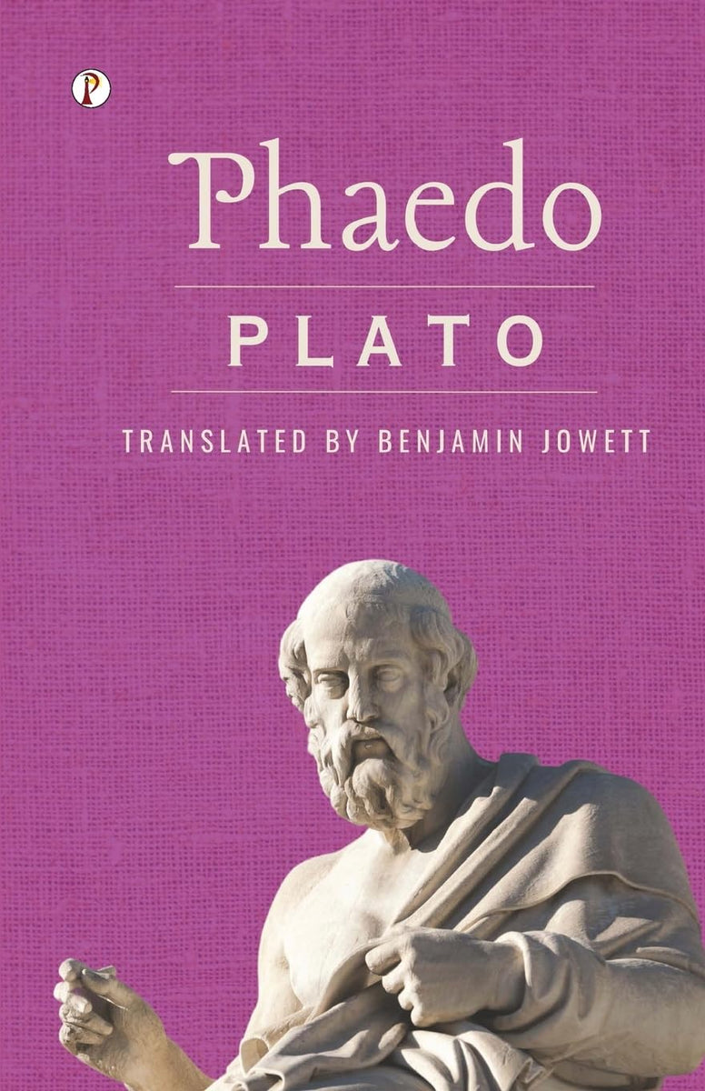 Phaedo - Plato [English] – Bookkish India