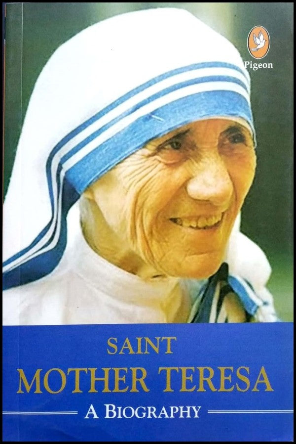 Saint Mother Teresa [English] By Pigeon Books – Bookkish India