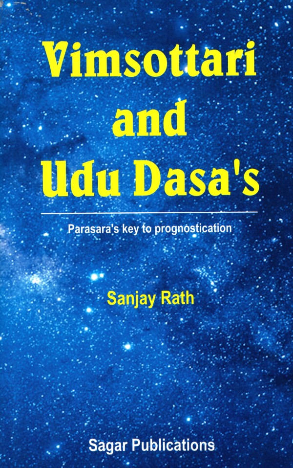 Vimshottari & Udu Dasha [English] By Sanjay Rath – Bookkish India