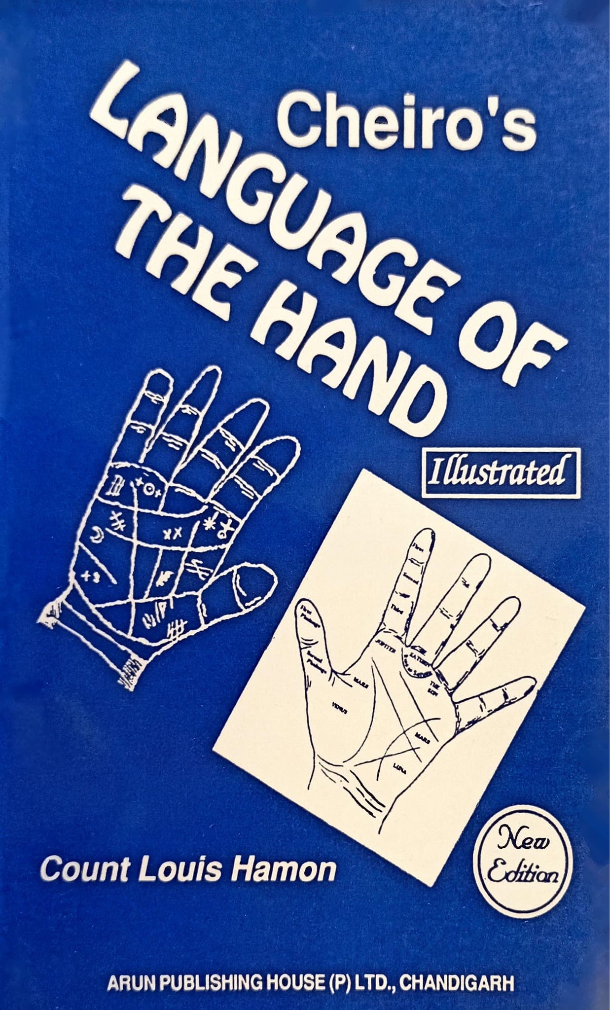 Cheiro's Language of The Hand [English] By Count Louis Hamon – Bookkish ...