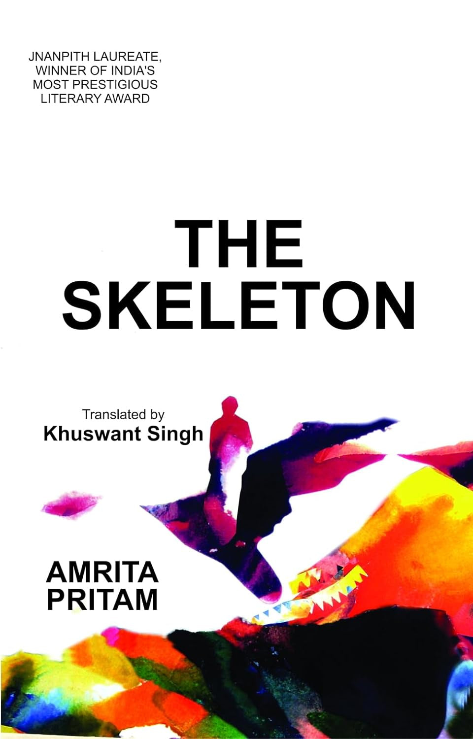 The Skeleton [English]By Amrita Preetam – Bookkish India
