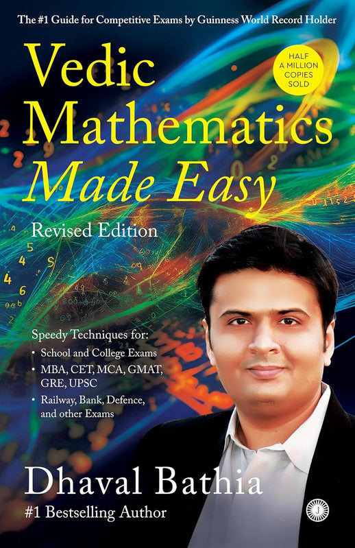 Vedic Mathematics Made Easy [English] – Bookkish India