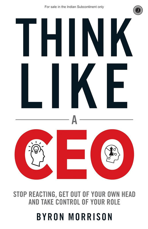 Think Like A CEO [English] – Bookkish India