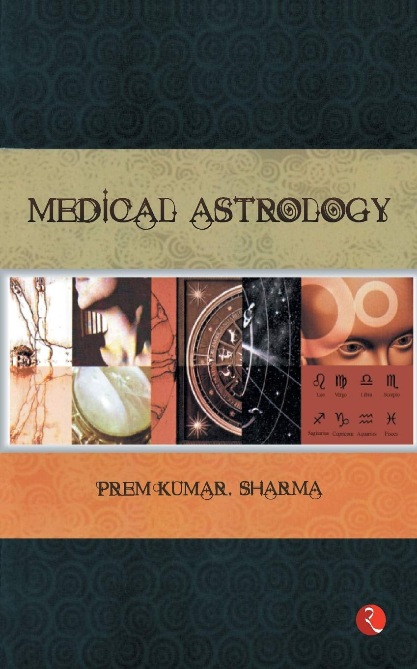 Medical Astrology [English] – Bookkish India