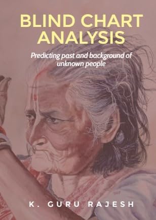 Blind Chart Analysis Book By K Guru Rajesh – Bookkish India