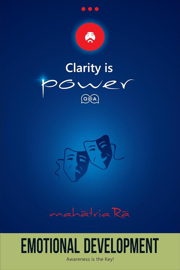 Clarity is Power Series 3 of 11: Emotional Development [English] By ...