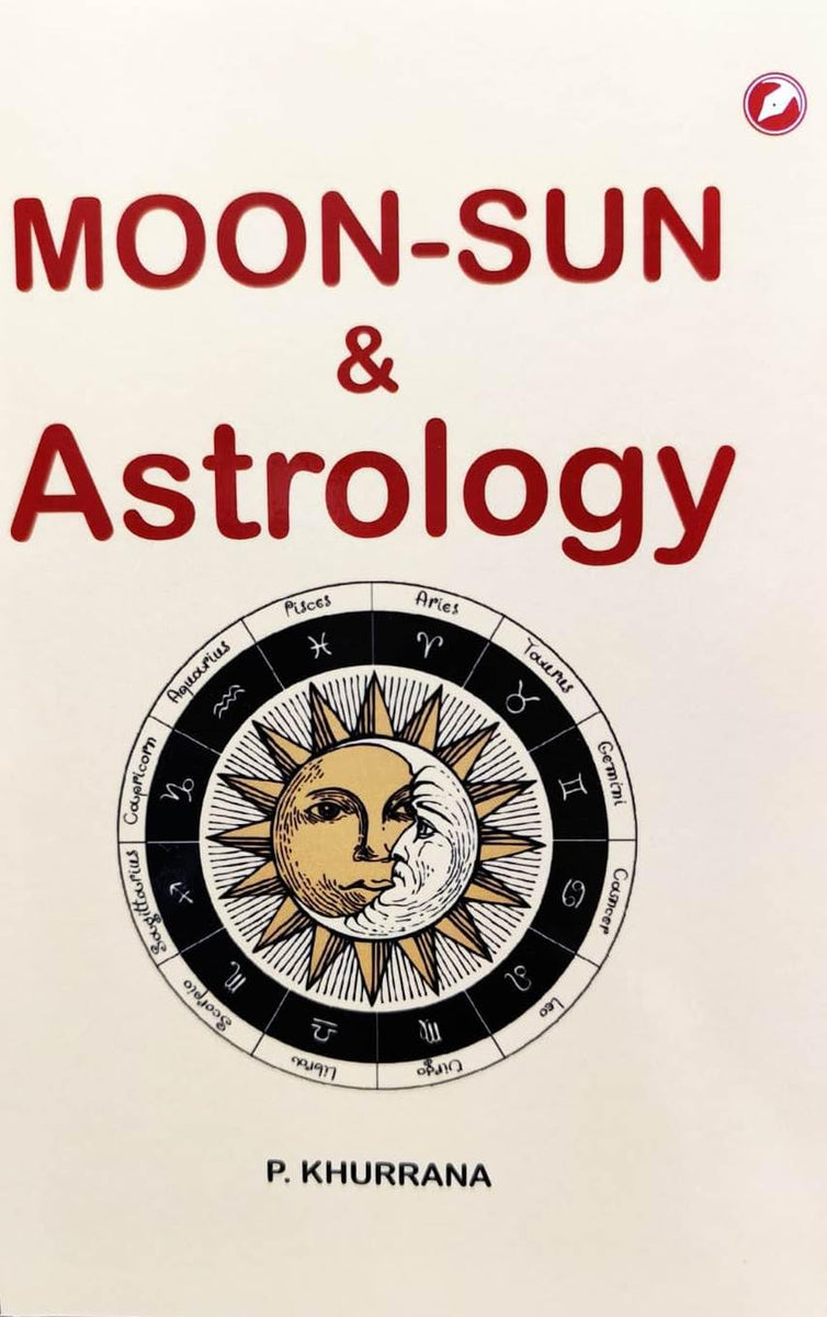 Moon Sun & Astrology [English] By P Khurrana – Bookkish India