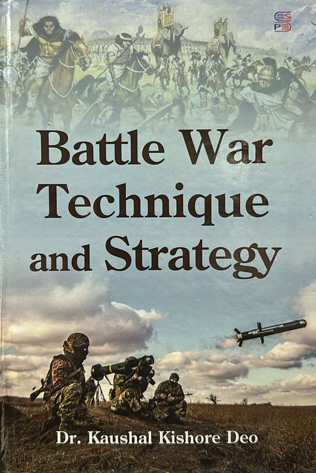 Battle War Technique and Strategy [English] – Bookkish India