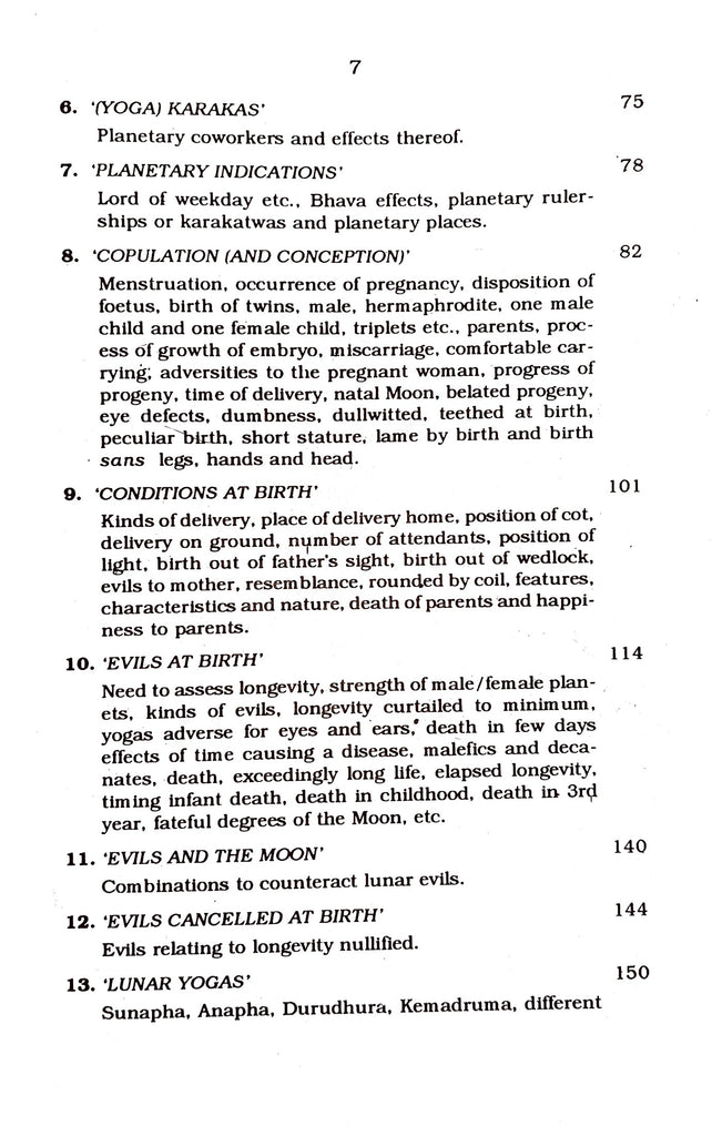 Saravali (2 Volume Set) [English] By Kalyana Verma – Bookkish India