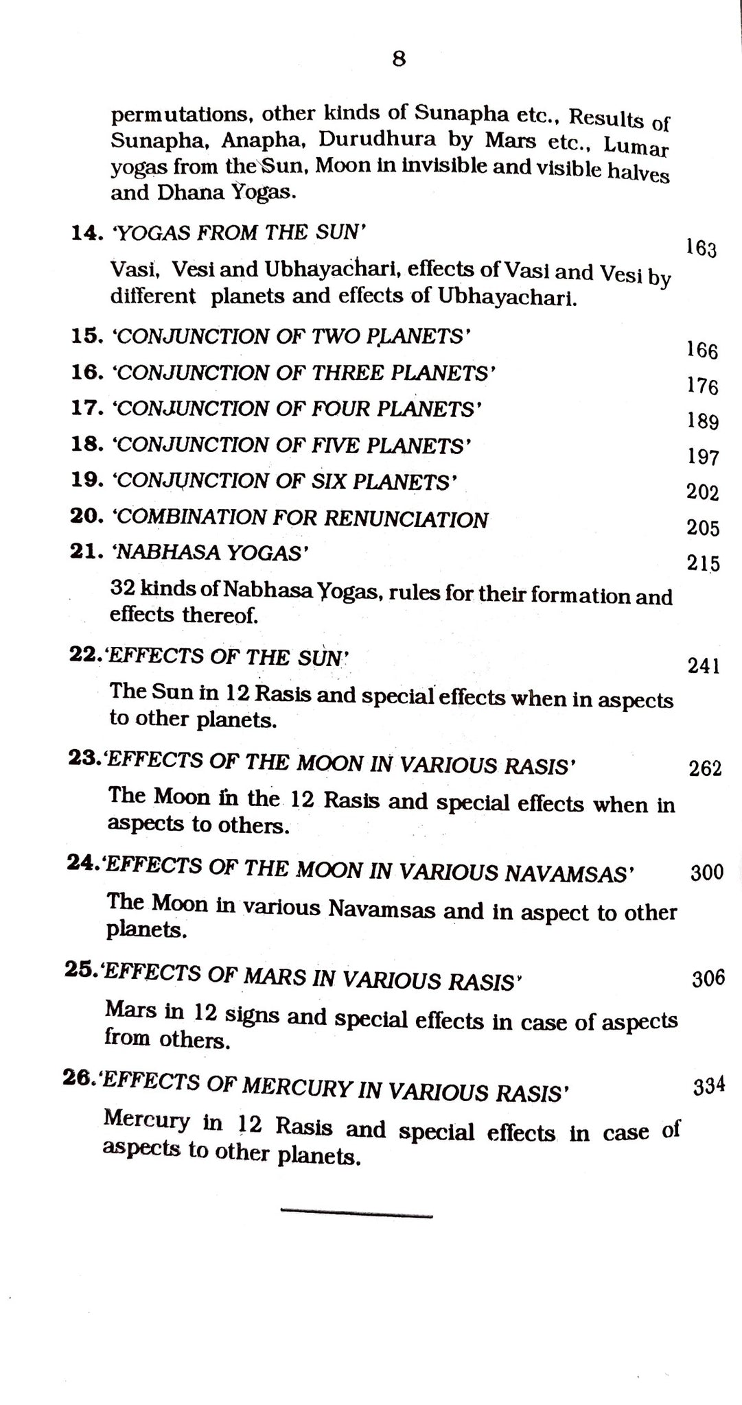 Saravali (2 Volume Set) [English] By Kalyana Verma – Bookkish India