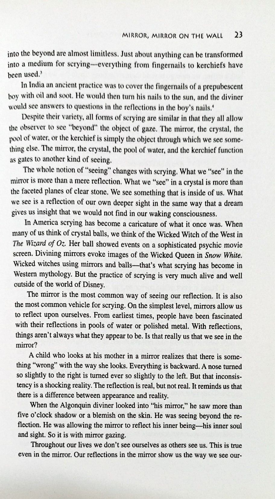 How to read Signs and Omens in Everyday Life [English] By Sarvananda ...