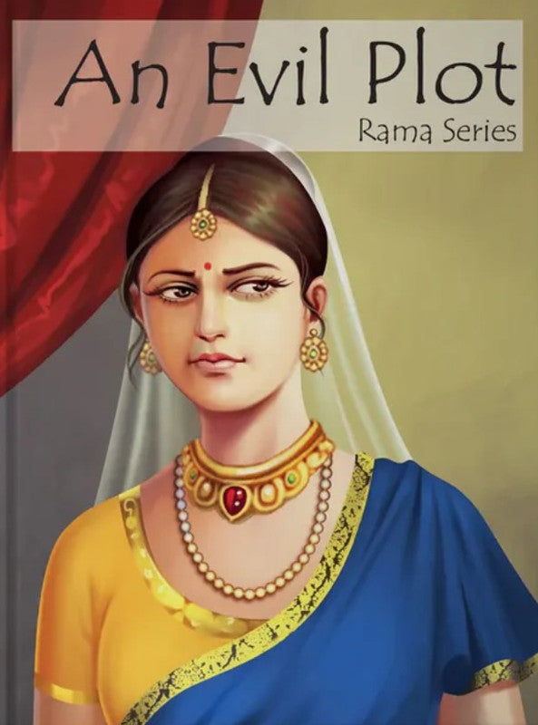 An Evil Plot - Rama Series [English] – Bookkish India