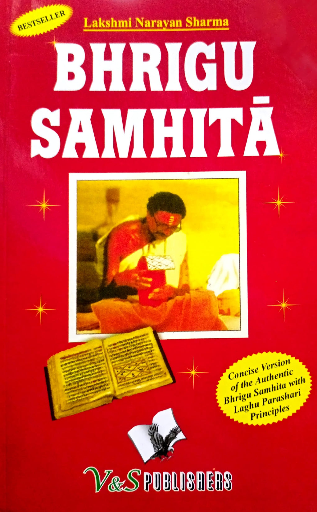 Bhrigu Samhita [English] By Lakshminarayan Sharma – Bookkish India