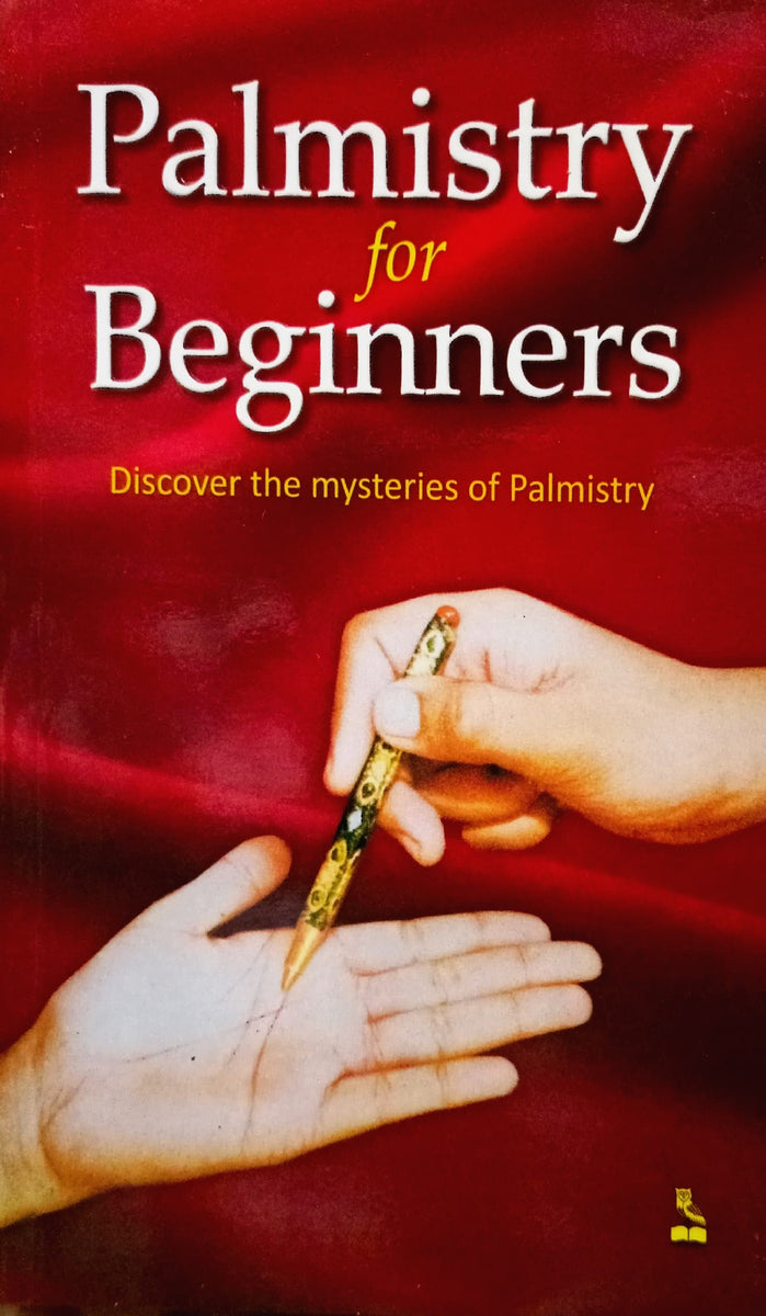 Palmistry for Beginners [English] By Richard Webster – Bookkish India