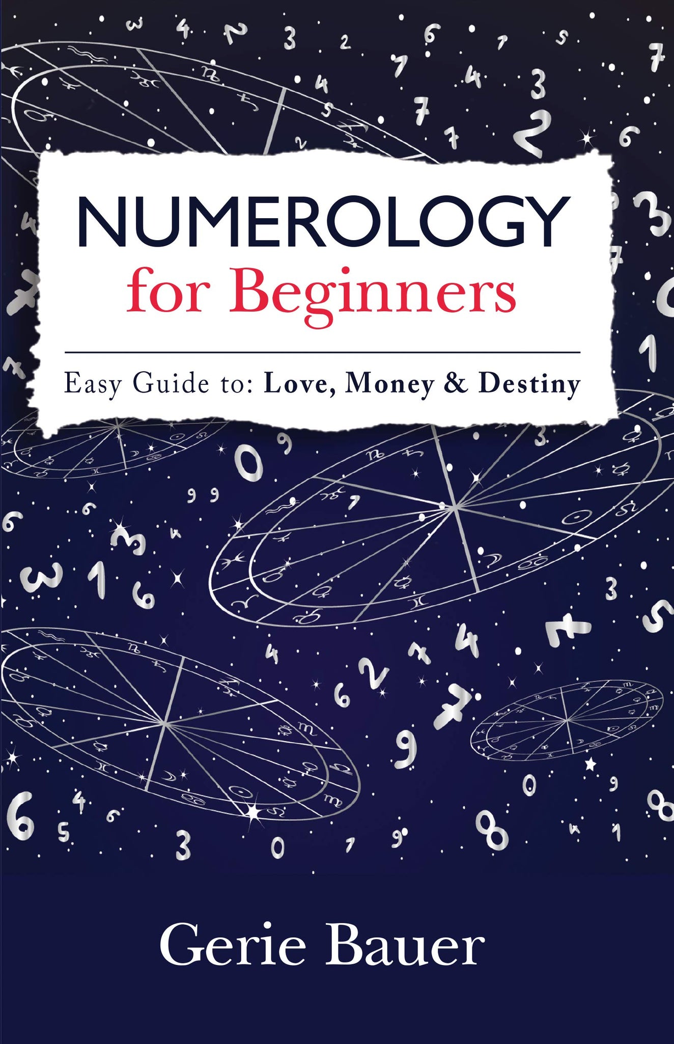 Numerology for Beginners [English] By Gerie Bauer – Bookkish India