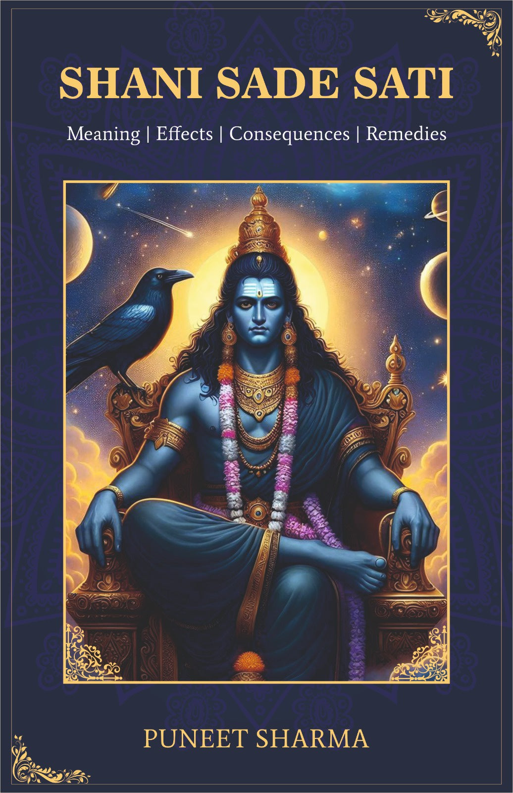Shani Sade Sati Book By Punit Sharma – Bookkish India