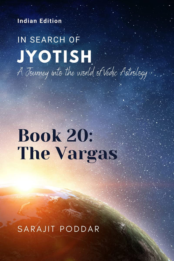 Book 20: The Vargas [English] By Sarajit Poddar – Bookkish India