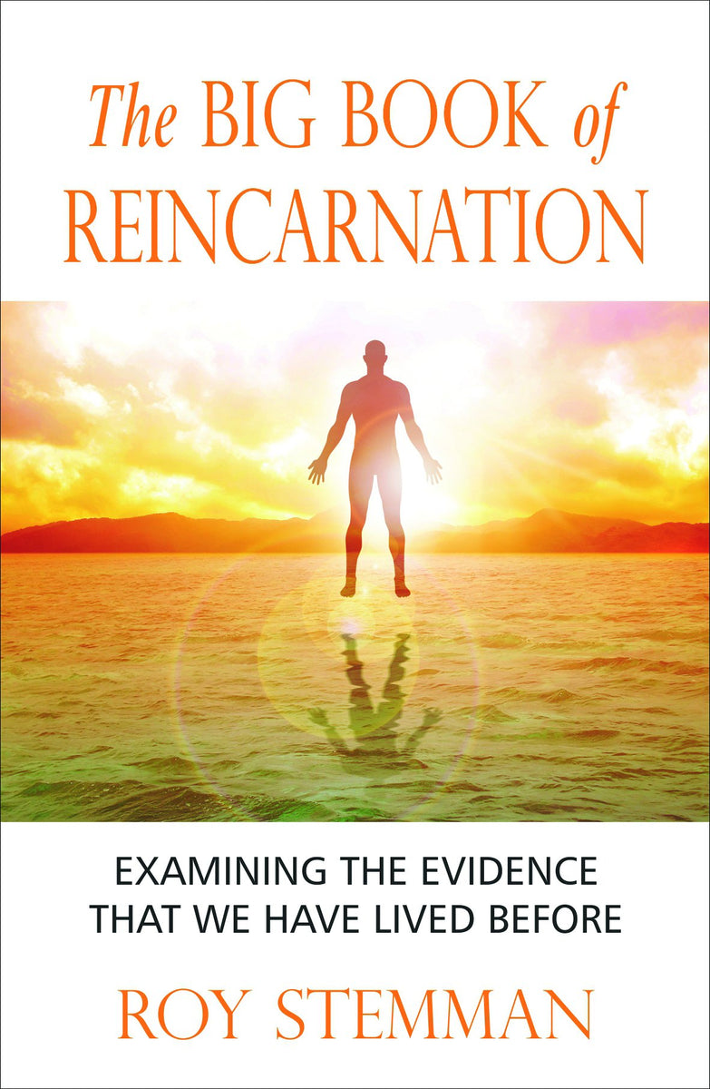 The Big Book of Reincarnation [English] By Roy Stemman – Bookkish India