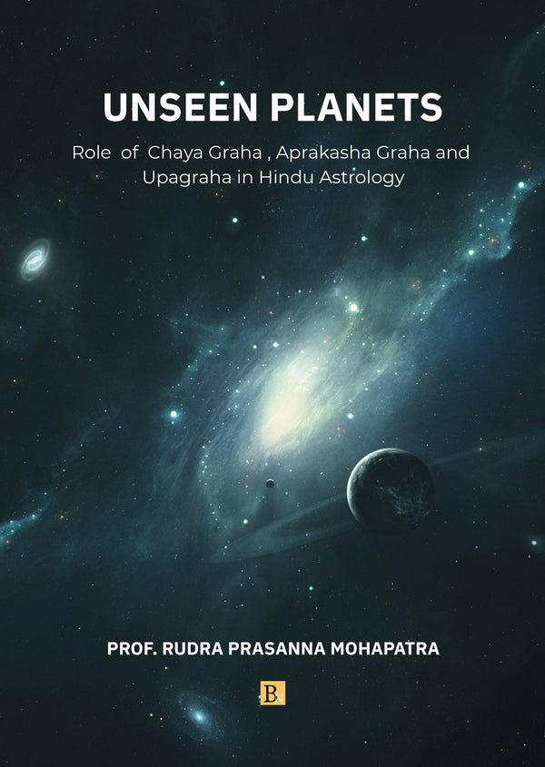 Unseen Planets [English] By Rudra Prasanna Mohapatra – Bookkish India