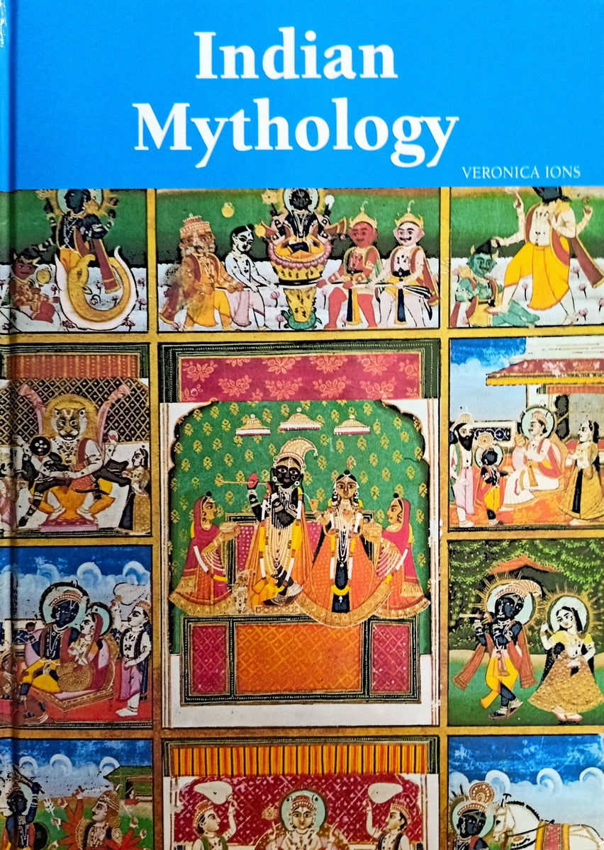 Indian Mythology [English] By Veronica Ions – Bookkish India