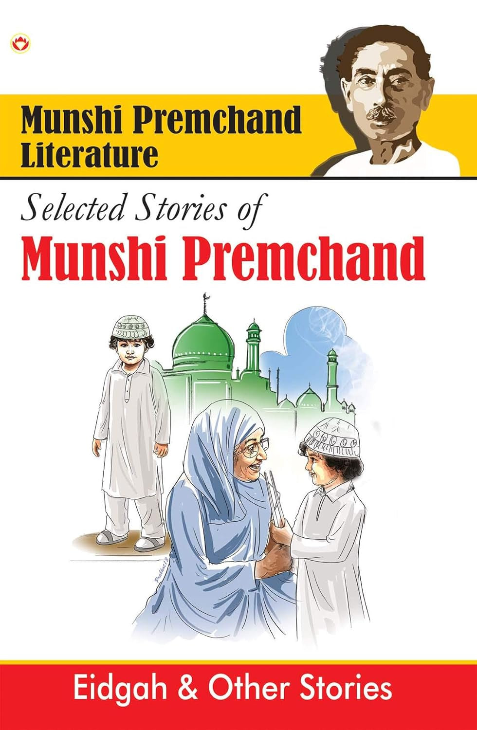 Selected Stories Of Munshi Premchand [English] – Bookkish India