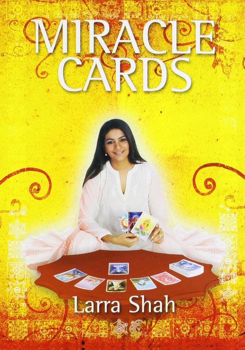 Miracle Cards [English] – Bookkish India
