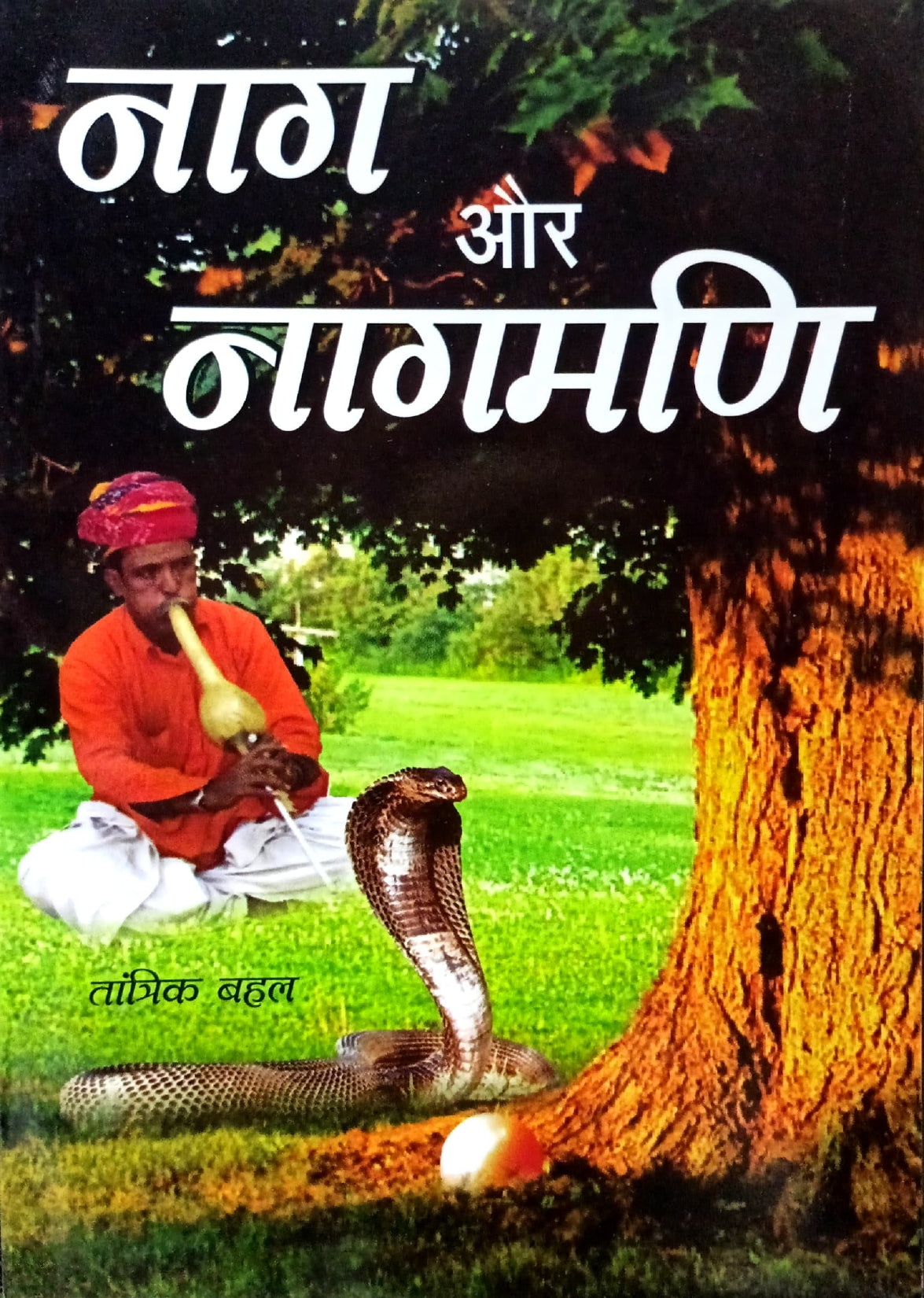 Nag aur Nagmani [Hindi] By Tantrik Bahal – Bookkish India