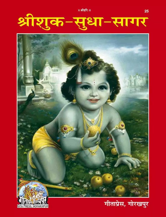 Shri Shuk Sudha Sagar (25) | Gitapress Books – Bookkish India