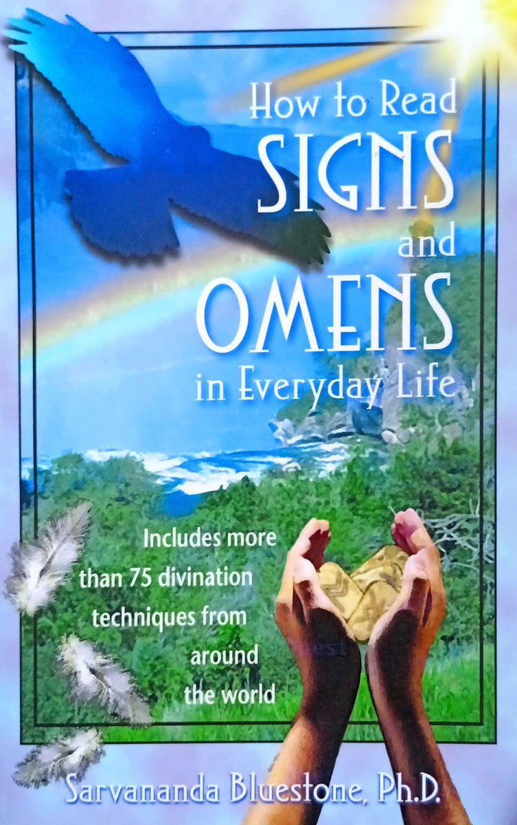 How to read Signs and Omens in Everyday Life [English] By Sarvananda ...