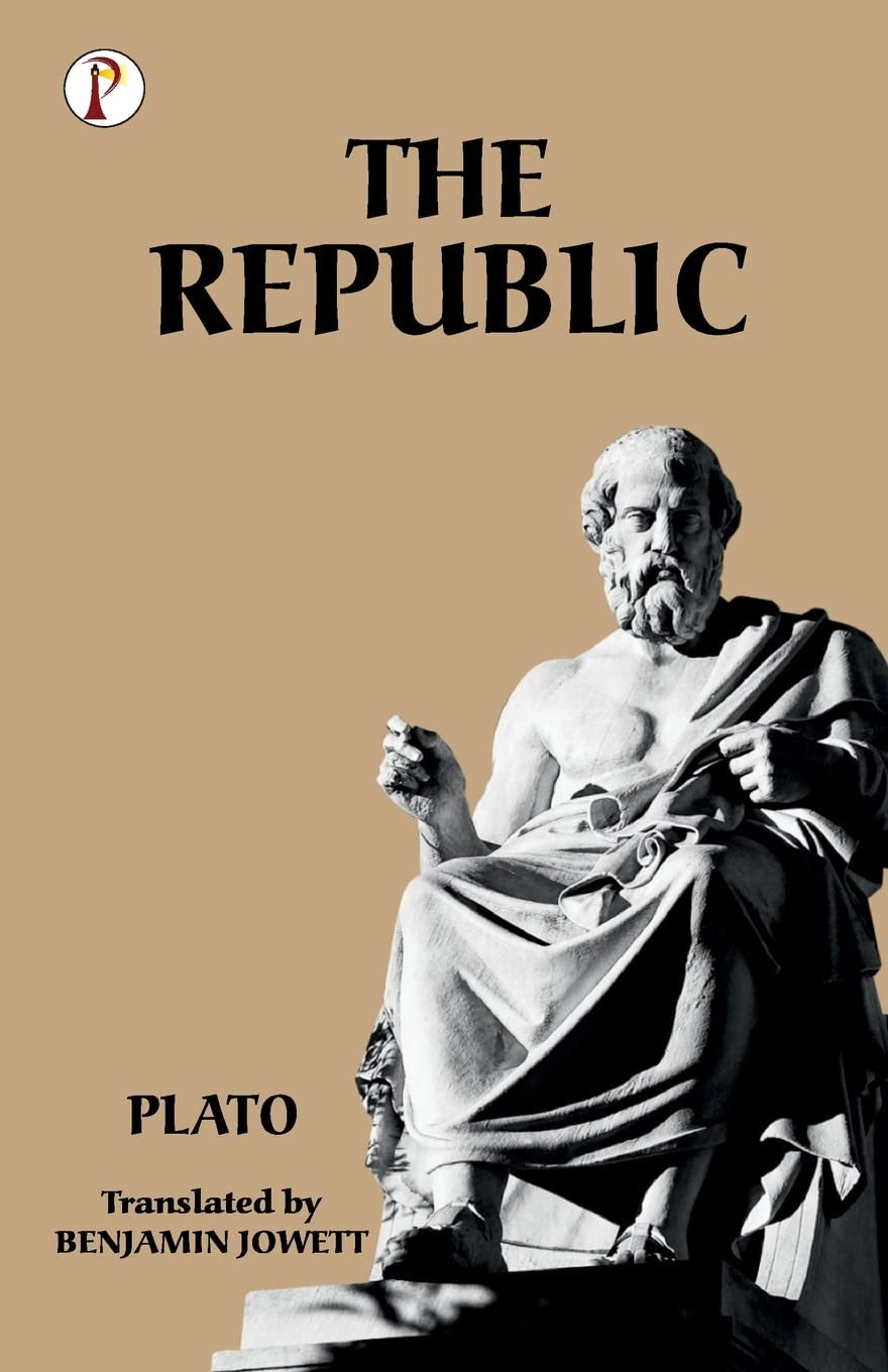 The Republic - Plato [English] – Bookkish India