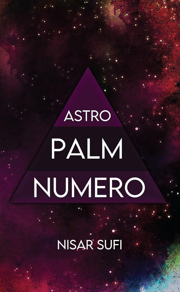 Astro Palm Numero [English] By Nisar Sufi – Bookkish India
