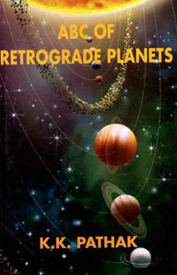 Abc of Retrograde Planets [English] By KK Pathak – Bookkish India