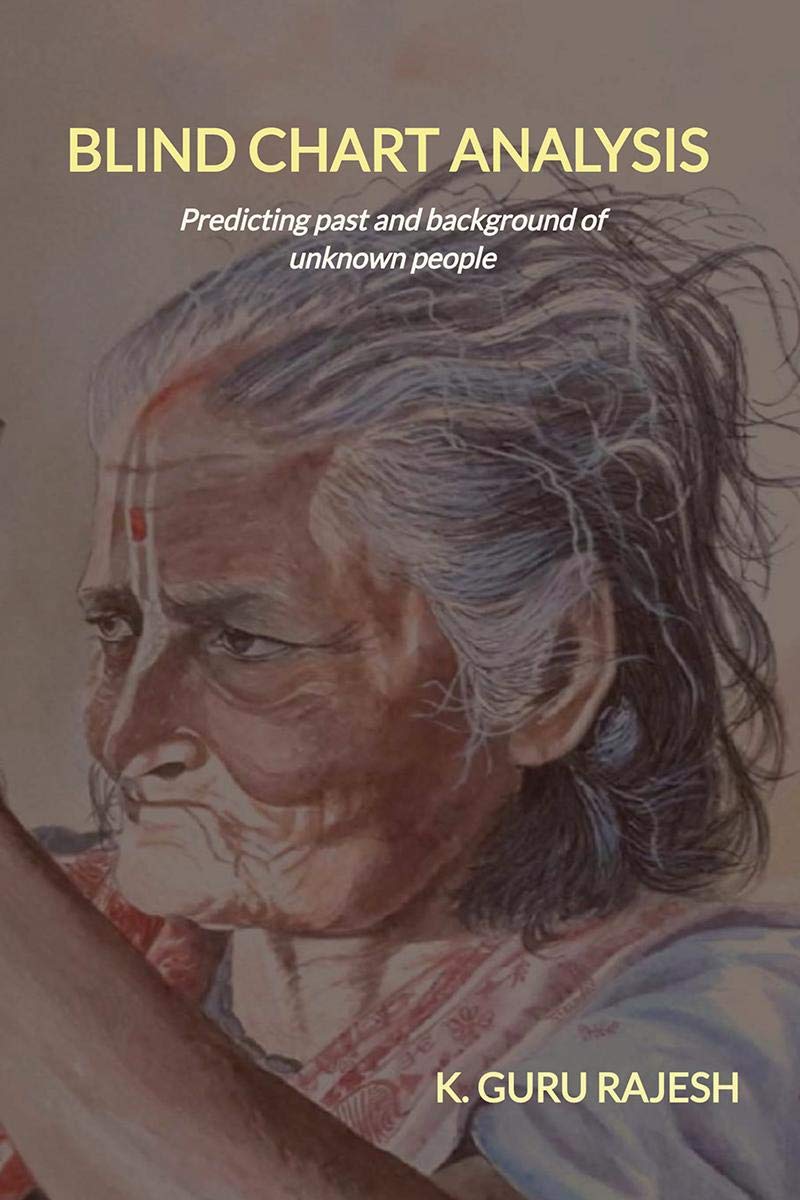 Blind Chart Analysis [English] By K Guru Rajesh – Bookkish India