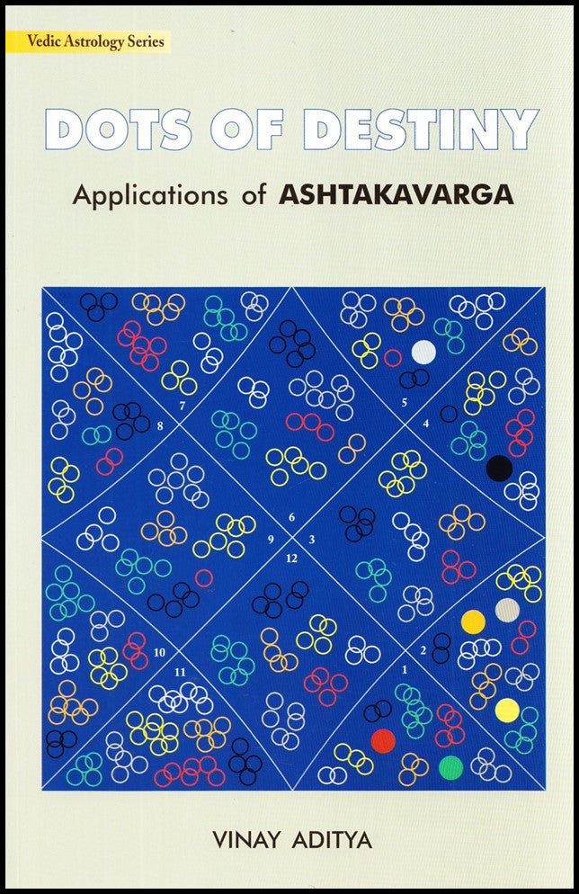 Dots of Destiny [English] By Vinay Aditya – Bookkish India