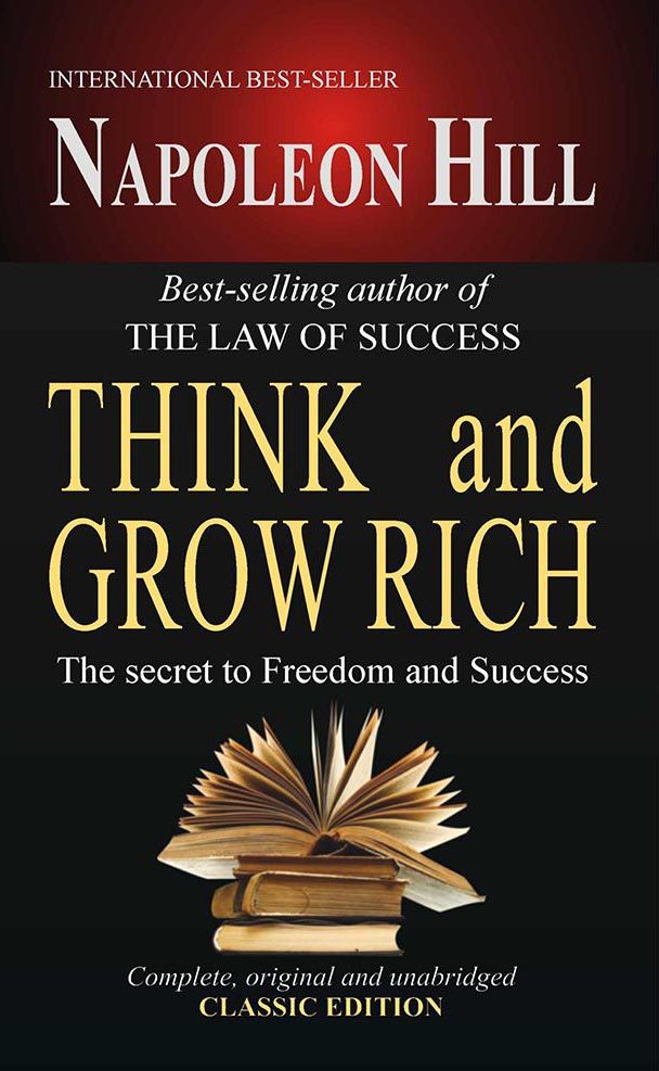 Think and Grow Rich [English] – Bookkish India