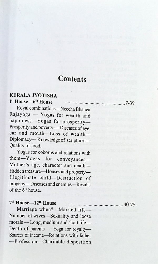 A Glimpse of Kerala Astrology [English] By OP Verma – Bookkish India