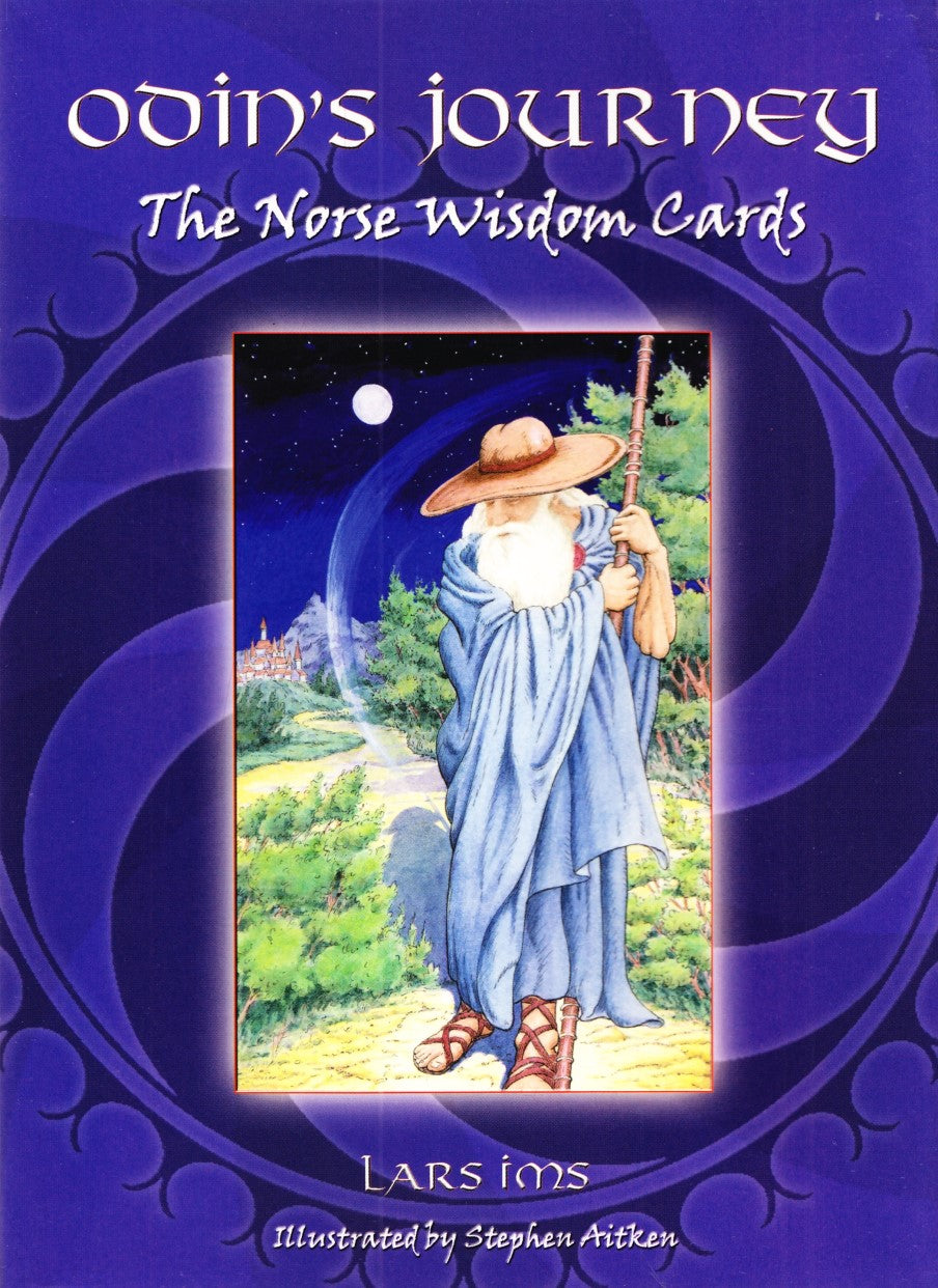 Odins Journey Terro Cards [English] By Odins Journey – Bookkish India