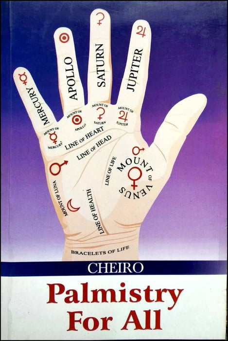 Palmistry for All By Cheiro [English] By Cheiro – Bookkish India
