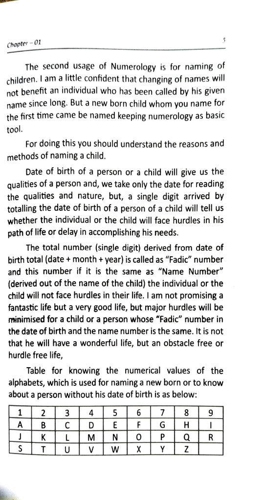 School of Numerology [English] By N Srinivasan Shastry – Bookkish India