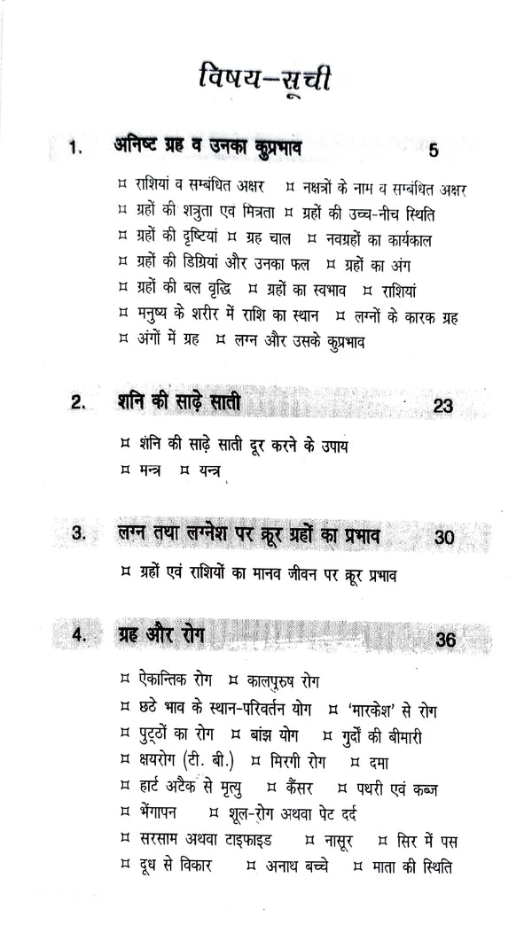 Anisht Grah Karan aur Niwaran [Hindi] By Urmila Devi Sharma – Bookkish ...