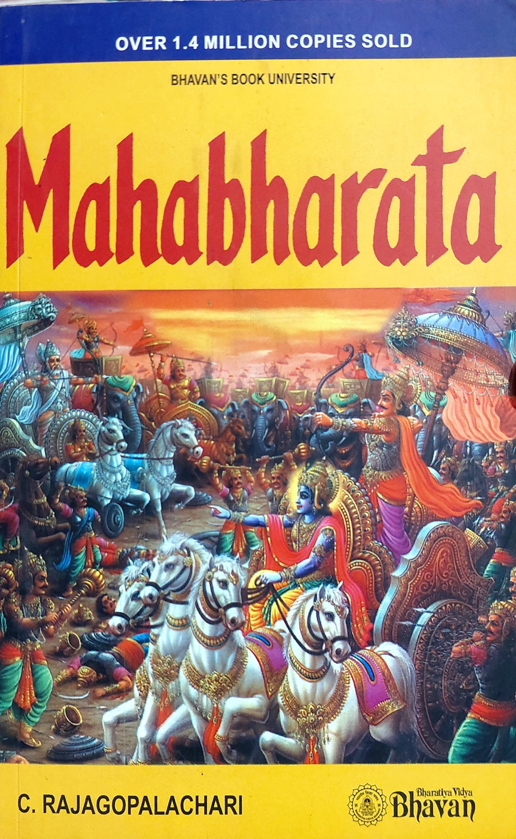 Mahabharata [English] By C Rajagopalachari – Bookkish India