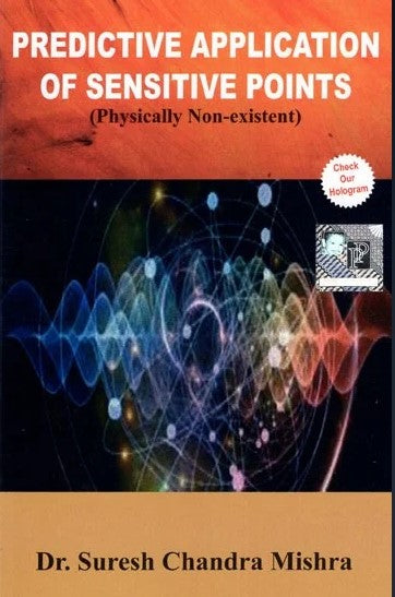 Predictive Application Of Sensitive Points [English] By SC Mishra ...