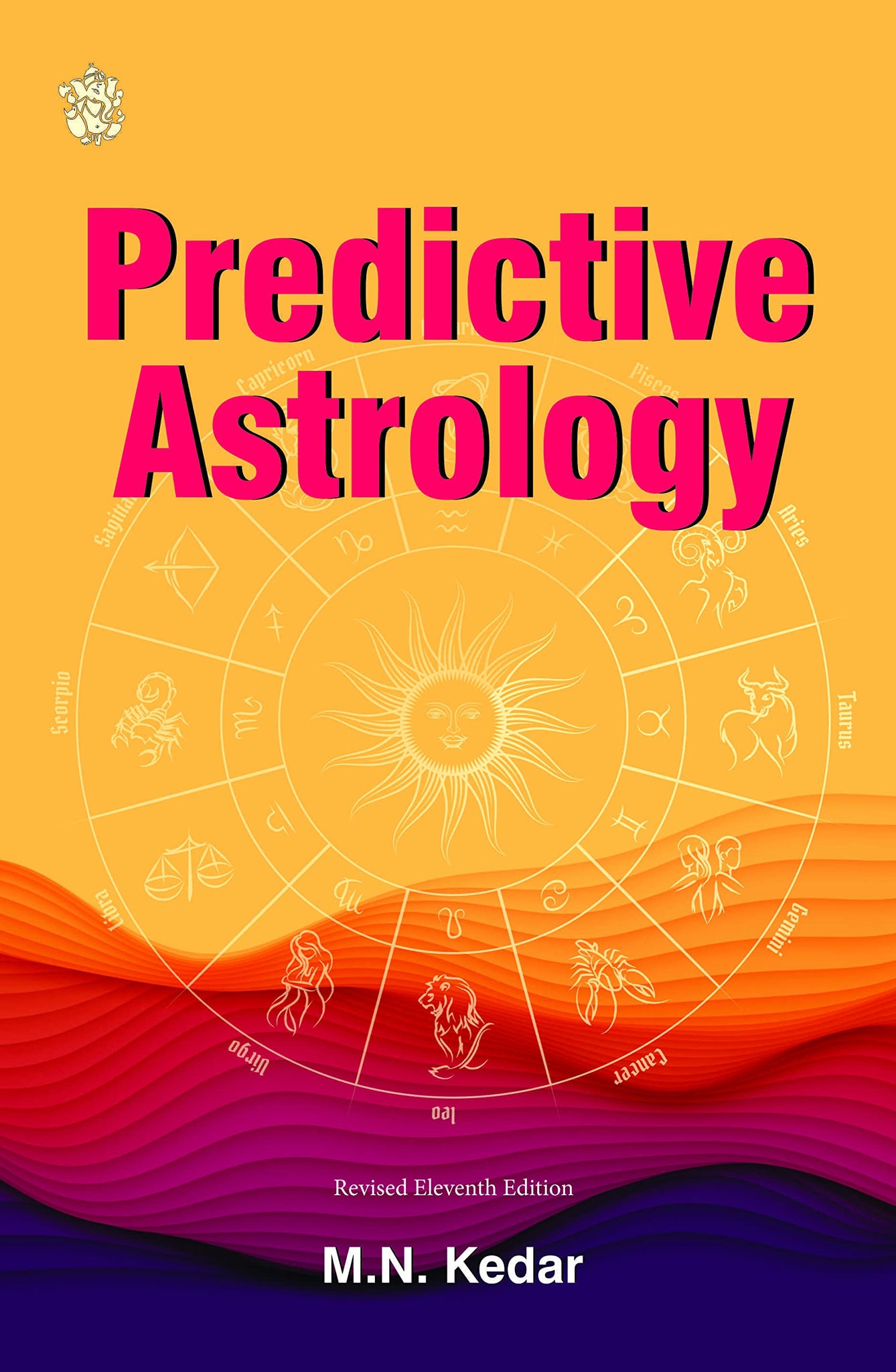 Predictive Astrology [English] By MN Kedar (Mahendra Nath Kedar) – Bookkish India
