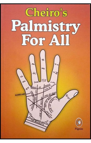 Cheiro's Palmistry for All [English] By Cheiro – Bookkish India