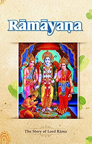 Ramayana the Story of Lord Rama [English] By Bhakti Vikas Trust ...