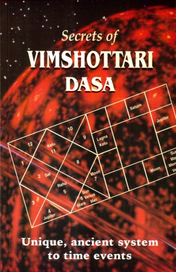 Secrets of Vimshottari Dasa [English] By OP Verma – Bookkish India