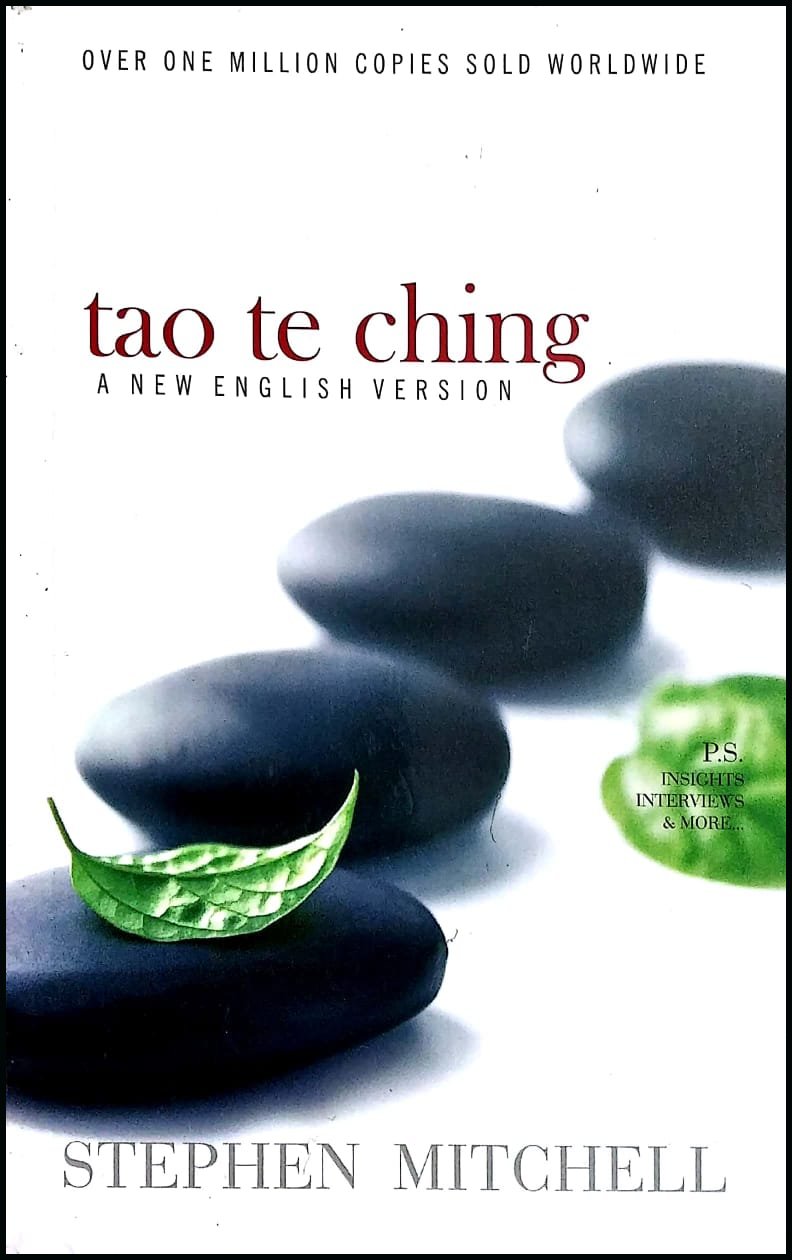 Tao Te Ching [English] By Stephen Mitchell – Bookkish India