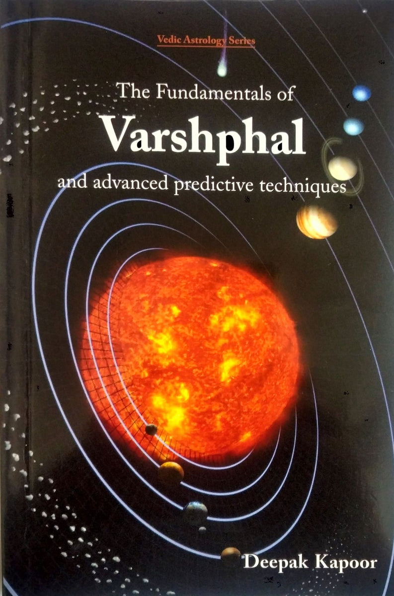 The Fundamentals of Varshphal by Deepak Kapoor – Bookkish India