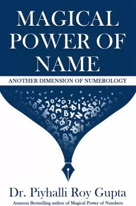 Magical Power of Name - Another Dimension of Numerology [English] By ...
