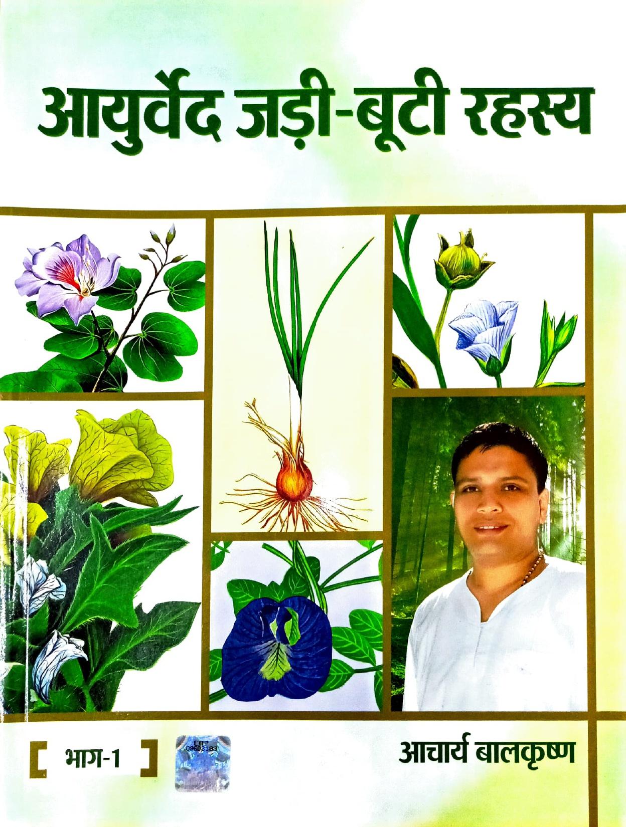 Ayurved Jadi Buti Rahasya (Volume 1) [Hindi] – Bookkish India